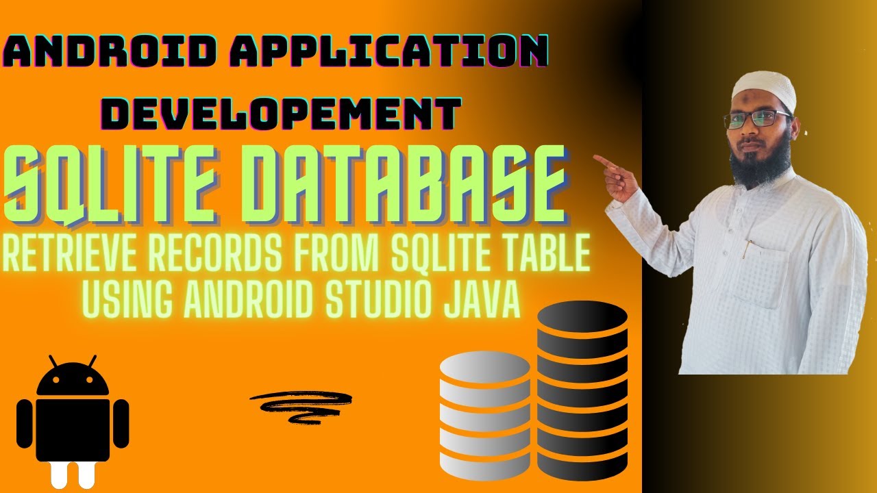 Sqlite Database Basics Retrieve Records From Sqlite Database Table 4691