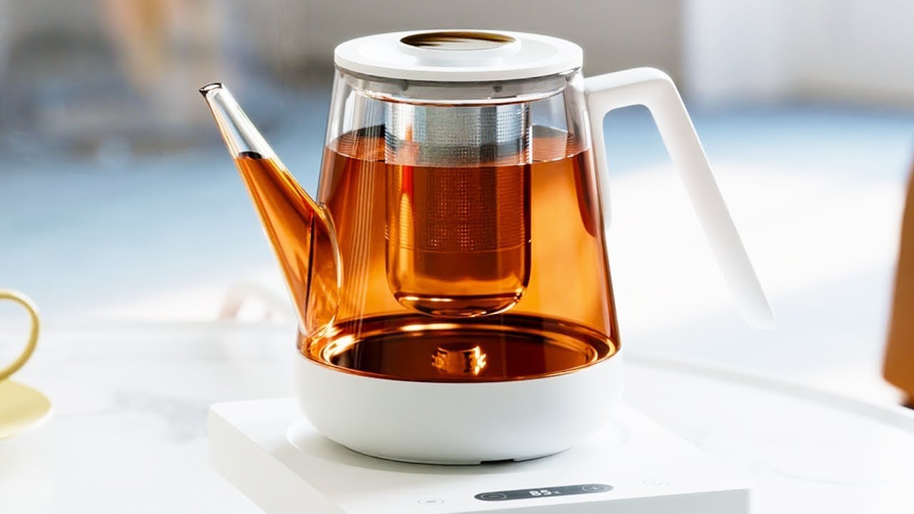 5 Best Tea Maker You Can Buy in 2024 - YouTube