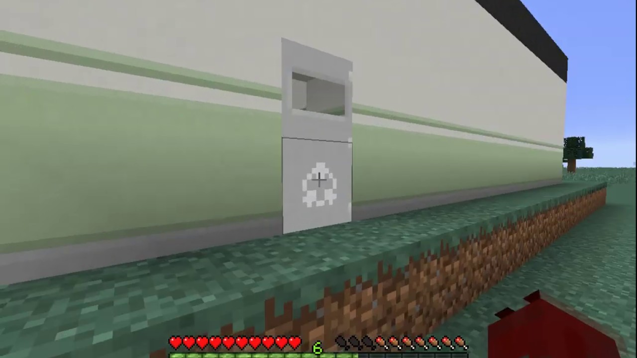 Minecraft Mod Showcase: SCP Lockdown Mod! (Part 2: Euclid Classes ...