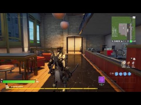 fortnite creative cc jitters (made in ch2s5) - YouTube