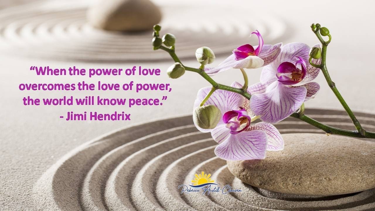 The Power of Love vs. the Love of Power - YouTube