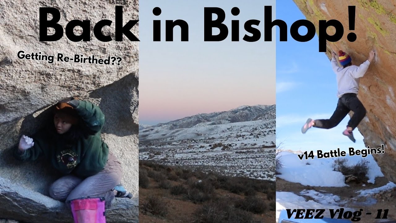 VEEZ Vlog 11 - Back to Bishop!!! - YouTube
