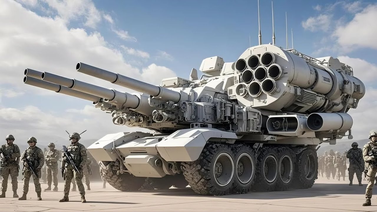 Russia In Danger! This Is The Most Feared US Battle Tank In Russia And ...