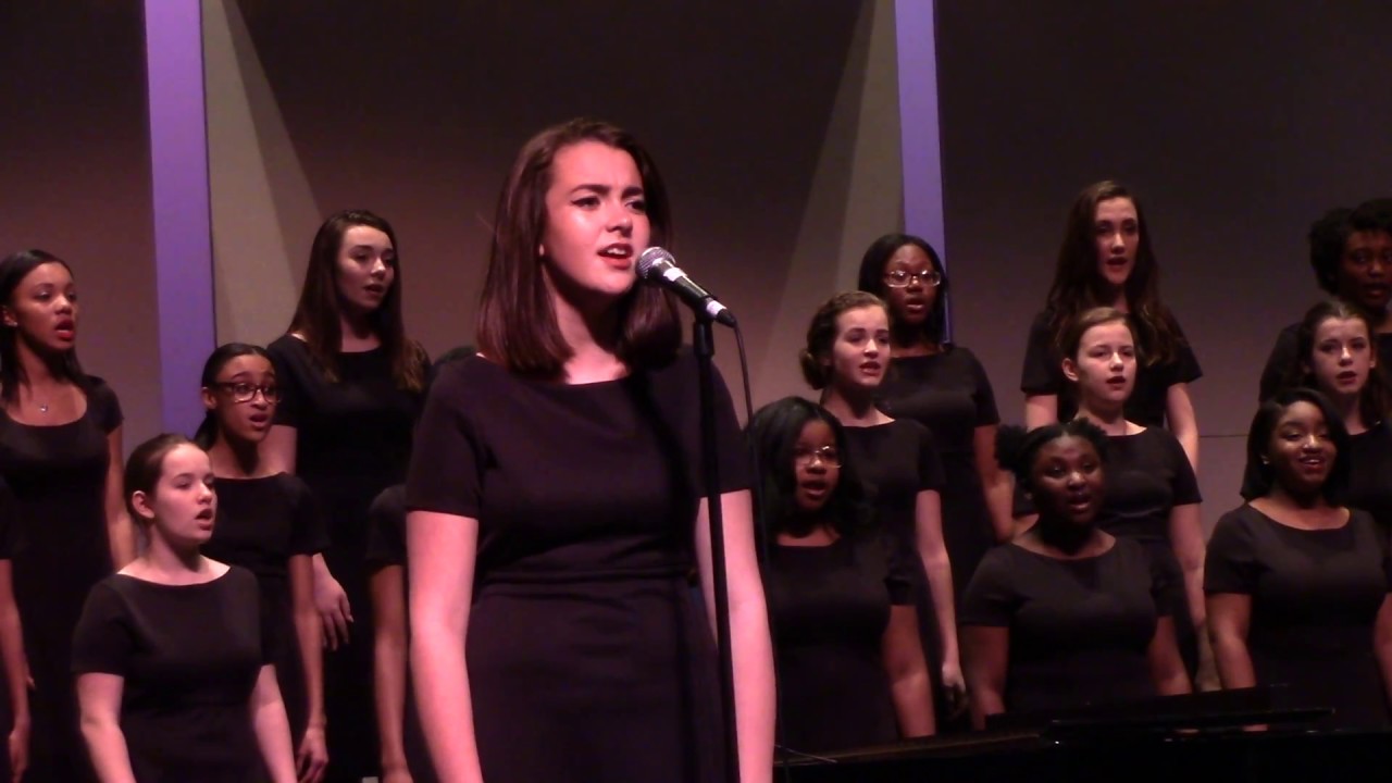 Lili singing Angel (by Sarah McLachlan) - YouTube