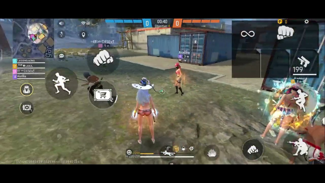 GT RAJU💌💌🏆🏆🏆🏆 free fire max CS - YouTube