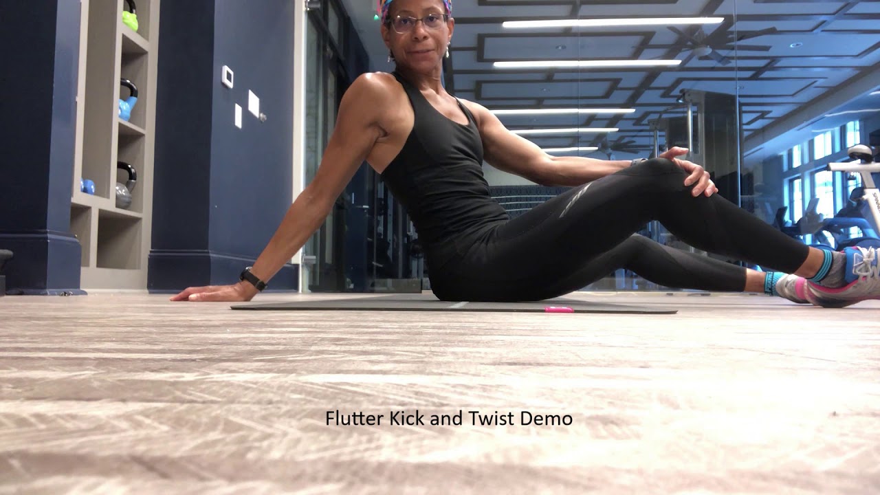 Wingman Tabata Upper Body, Lower Body and Core (8 min) - YouTube