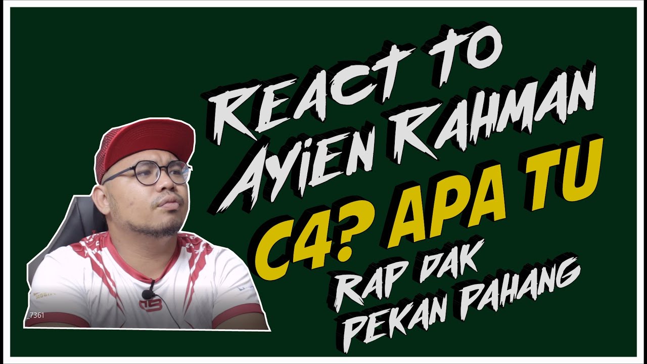 Ayien Rahman (YMYFAM) - C4 | Cerita or Disstrak? - YouTube