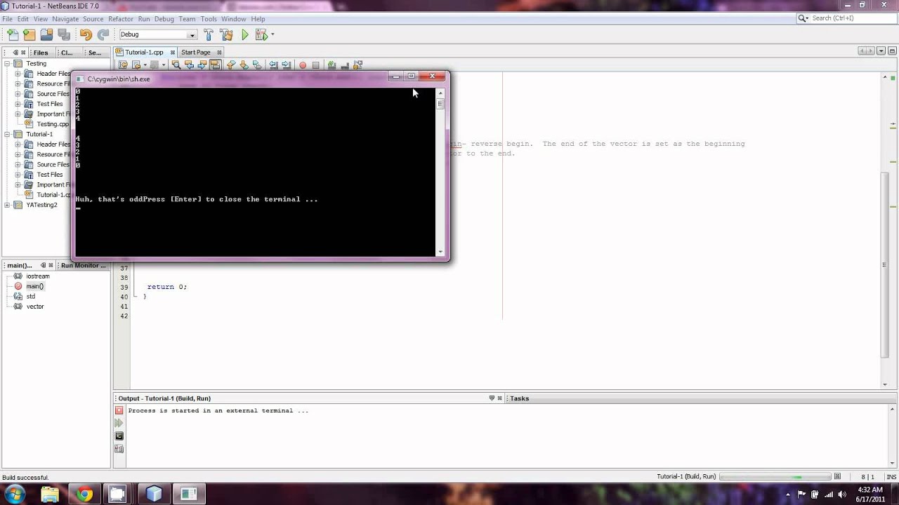 Terminal Netbeans Hướng Dẫn Chi Tiết Cách Sử Dụng Và Tối ưu Hiệu Quả