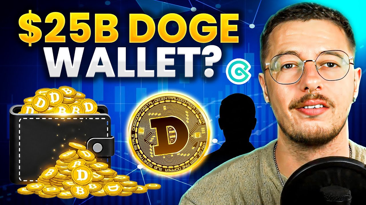 The Dogecoin Wallet Worth Billions — Who Owns It? - YouTube