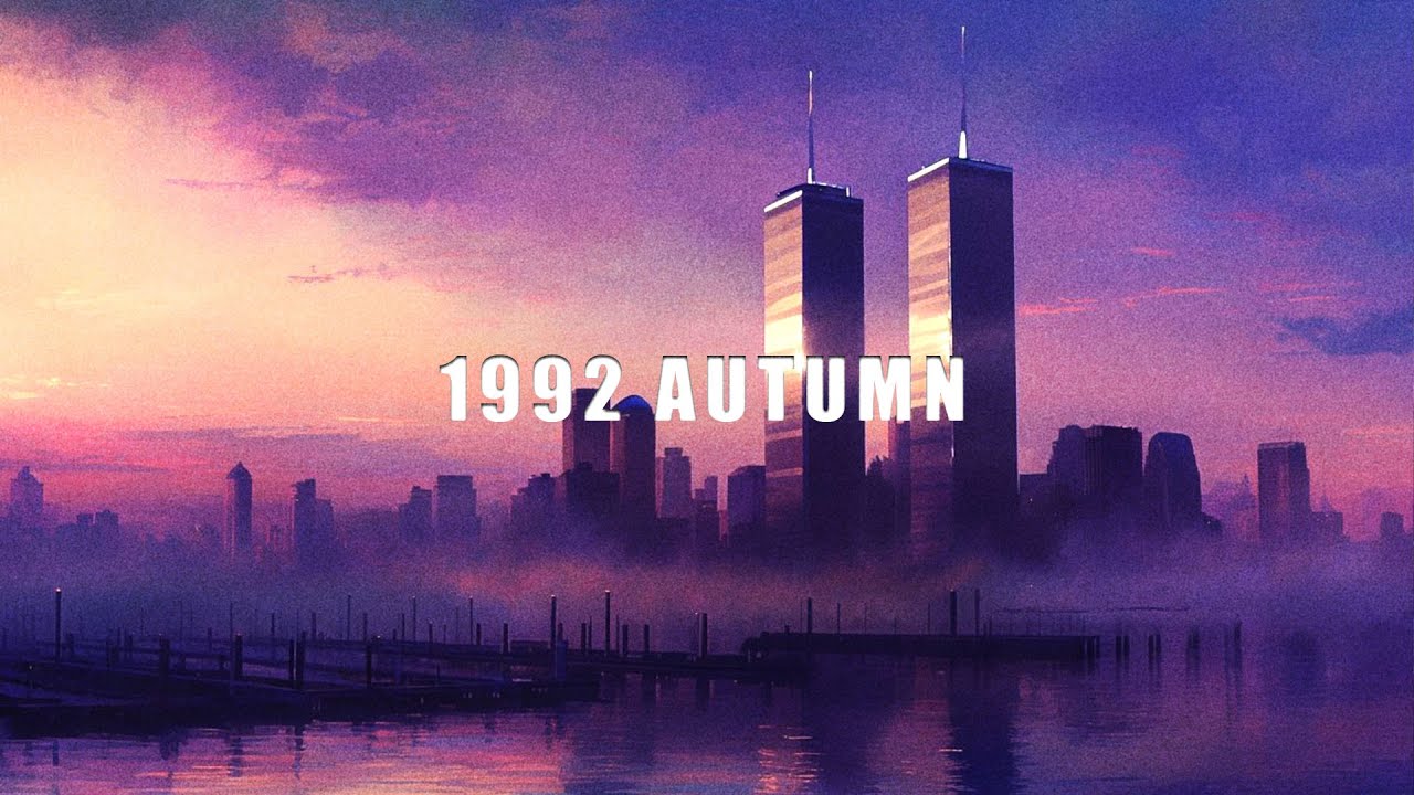 1992 Autumn | Synthwave Echoes For Pure Nostalgia ~ Deep Vaporwave ...