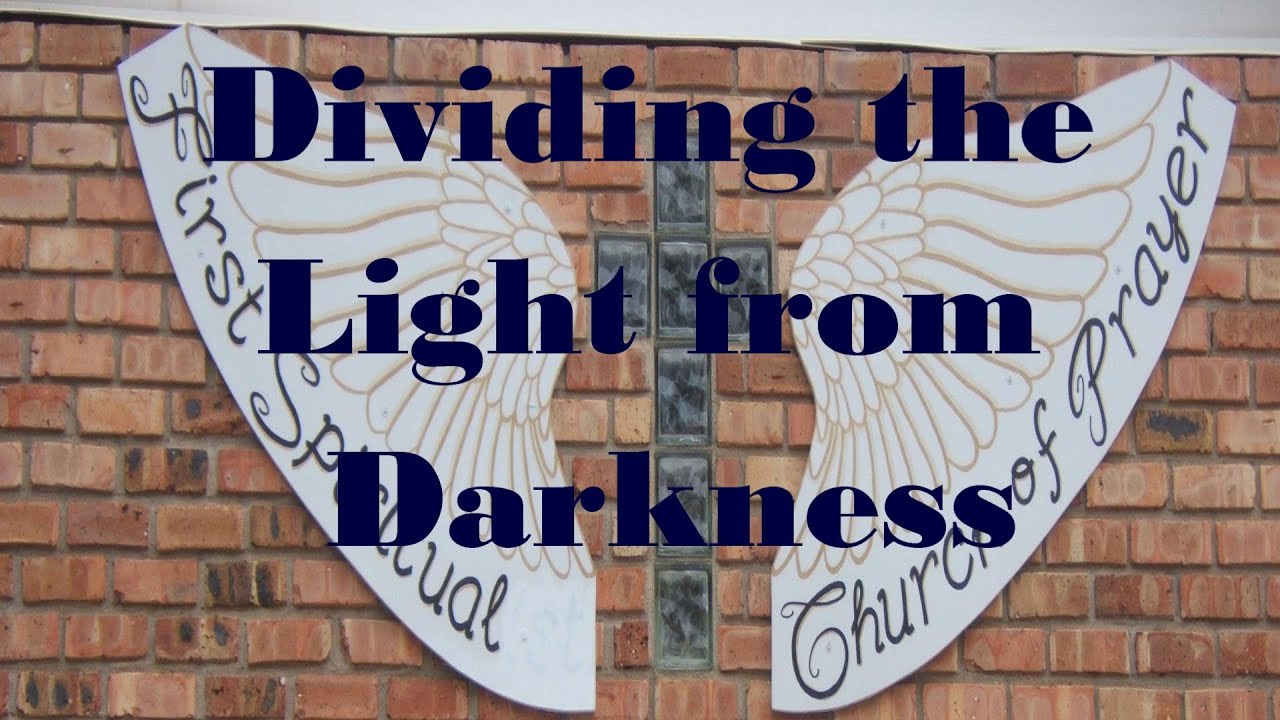 6th Key of Enoch, pt. 3: Dividing the Light from the Darkness - YouTube