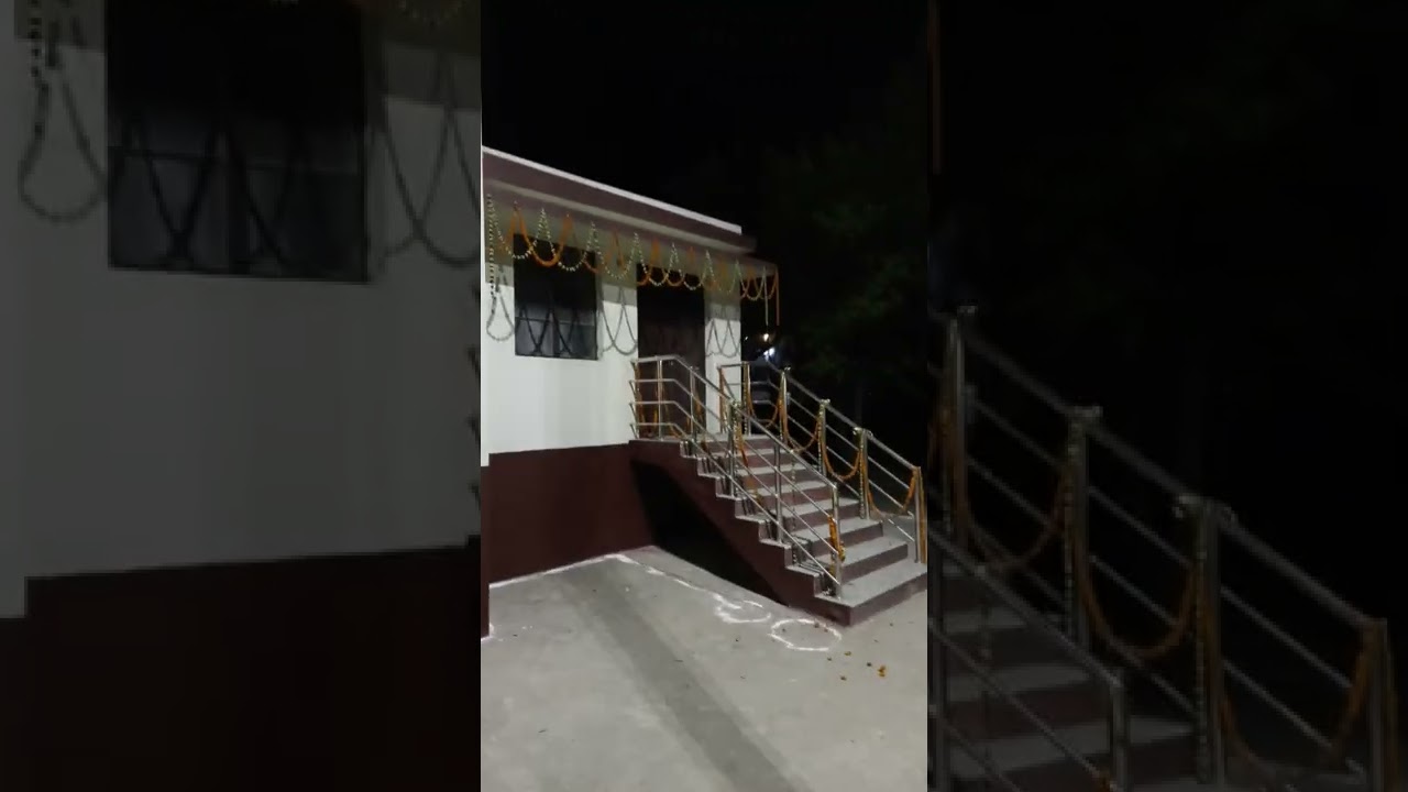 track Machine rest house - YouTube