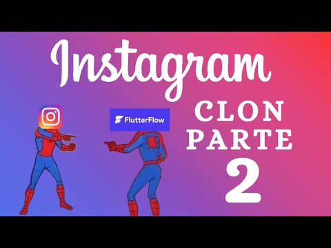 CLONANDO LA APP DE INSTAGRAM - PARTE 2 - PERFIL DE USUARIO - YouTube