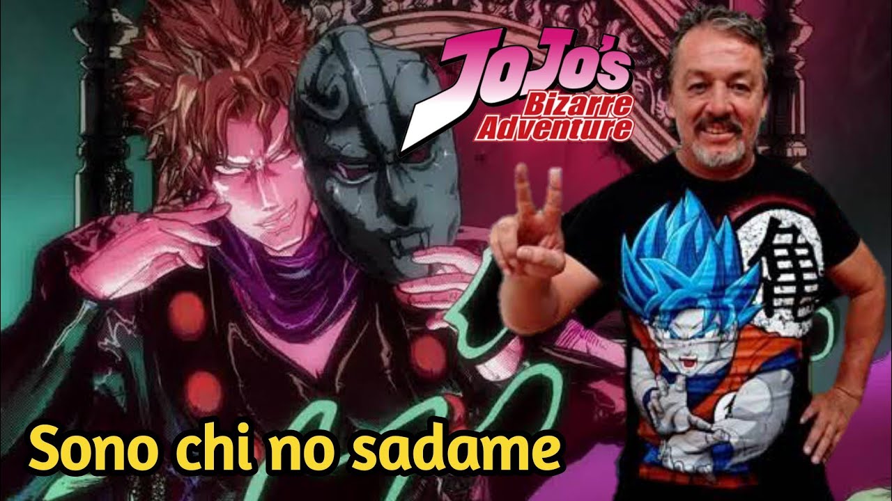Jojo's Bizarre Adventure Opening1 Sono chi no sadame Cantado por Adrián Barba (leer descripción ...