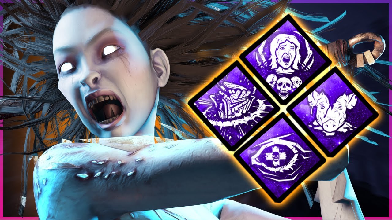 HOW TO: HIDE YOUR SCRATCH MARKS VS SPIRIT | Dead by Daylight - YouTube
