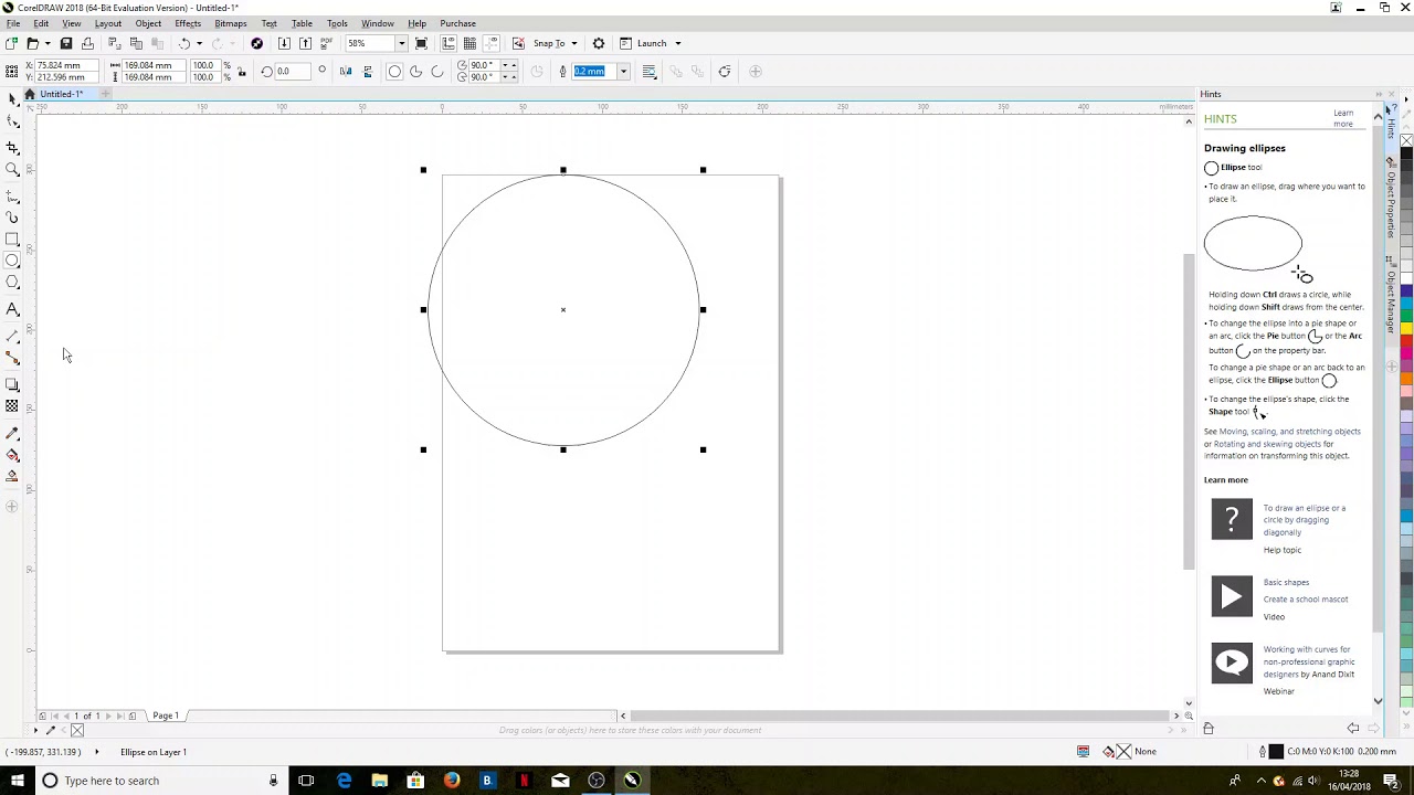 Using ICC printer profiles with CorelDRAW 2018 - YouTube