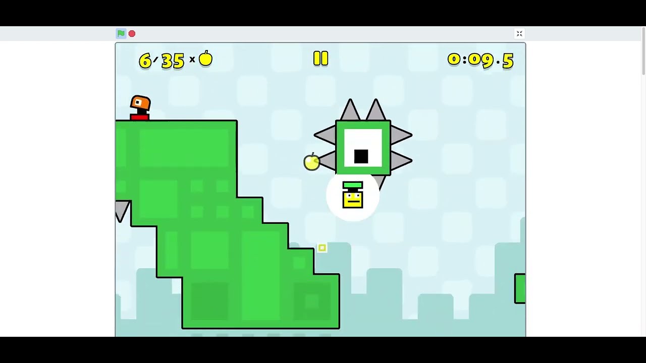 Scratch all levels - YouTube