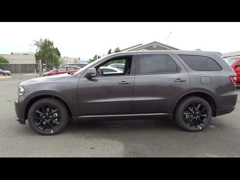 2017 DODGE DURANGO Santa Rosa, Petaluma, Marin, San Francisco, North ...