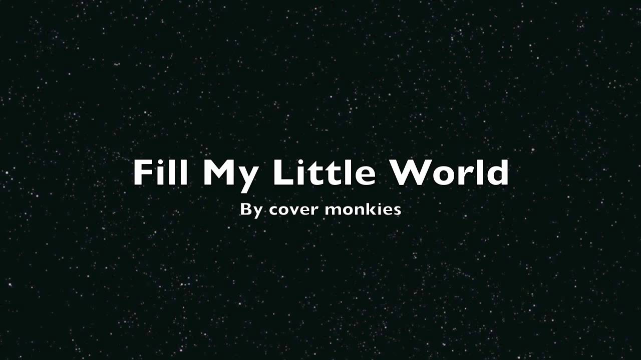 The Feeling-Fill My Little World (cover) - YouTube