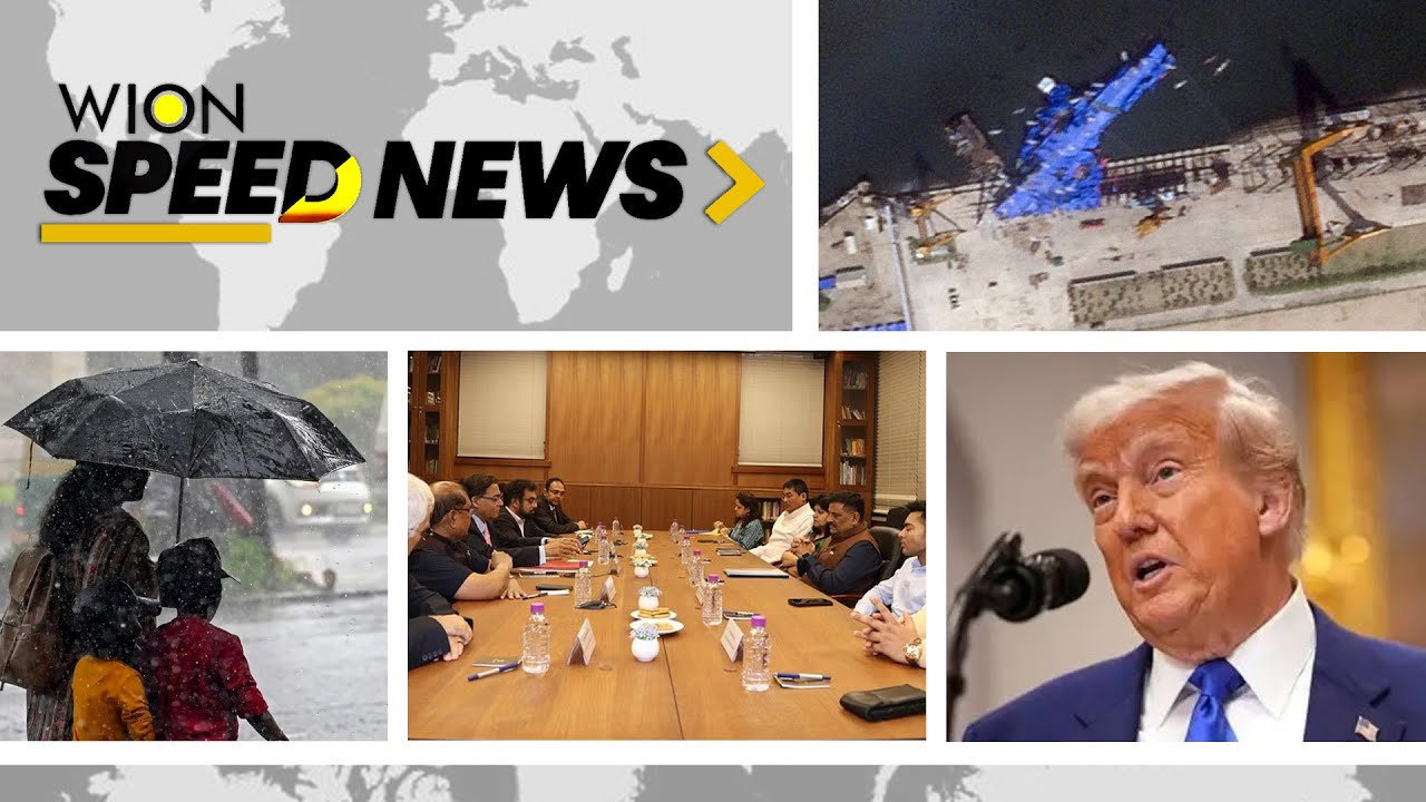 North Korea Warship Launch: 4 Detained | All-Party Delegation Visits ...