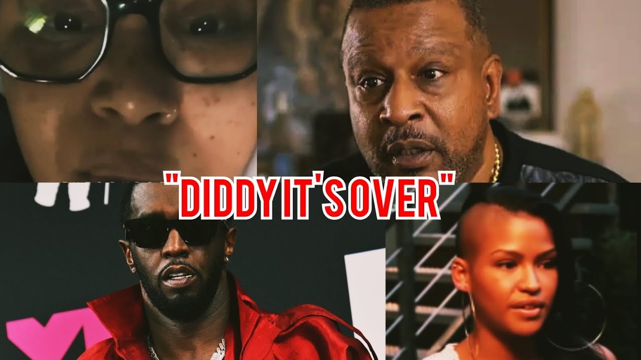 Cassie’s Friend & Gene Deal RESPONDS To Diddy Apology For Hitting ...