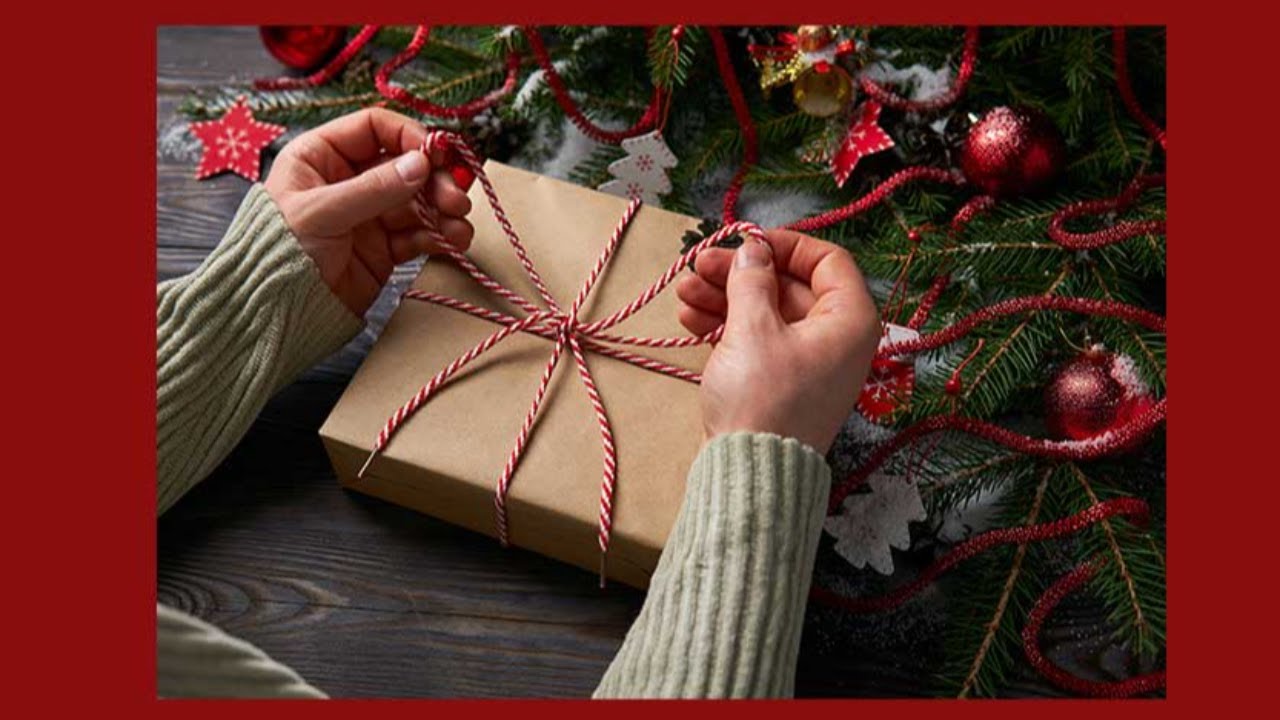 Natural Pigments Presents: Holiday Gift Guide - YouTube