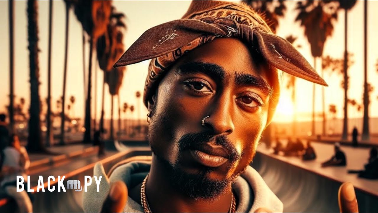 A.I. 2Pac ft. Tyrese & Kurupt, Nate Dogg, Dr.Dre, DJ Quik, Snoop Dogg ...