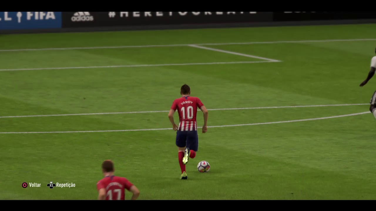 Vardy bomb - YouTube