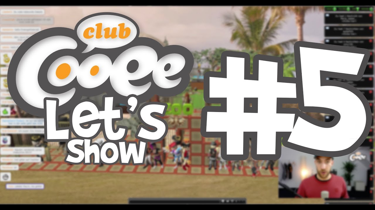 Club Cooee - Let's Show #5 - YouTube