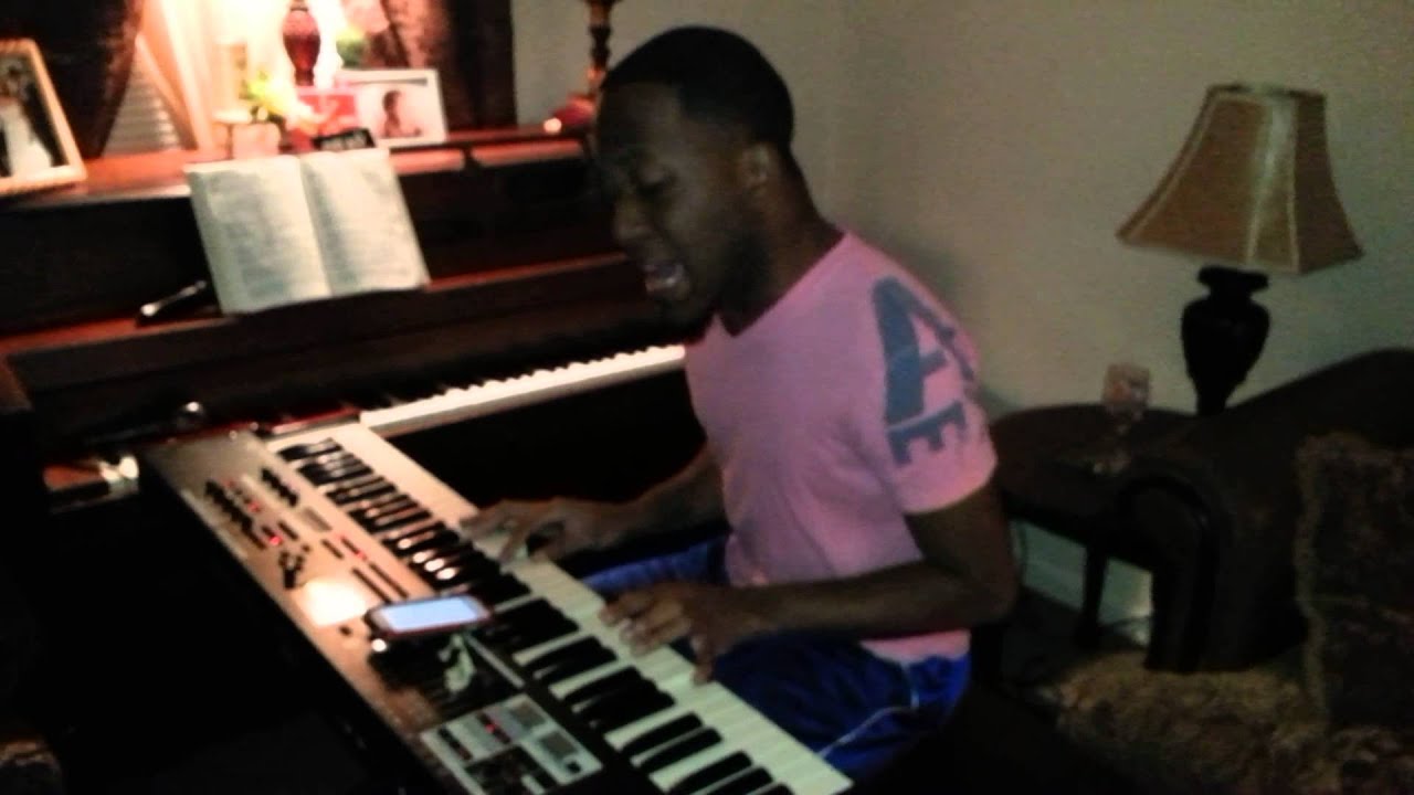 One and only (cover Randall Nunn) - YouTube