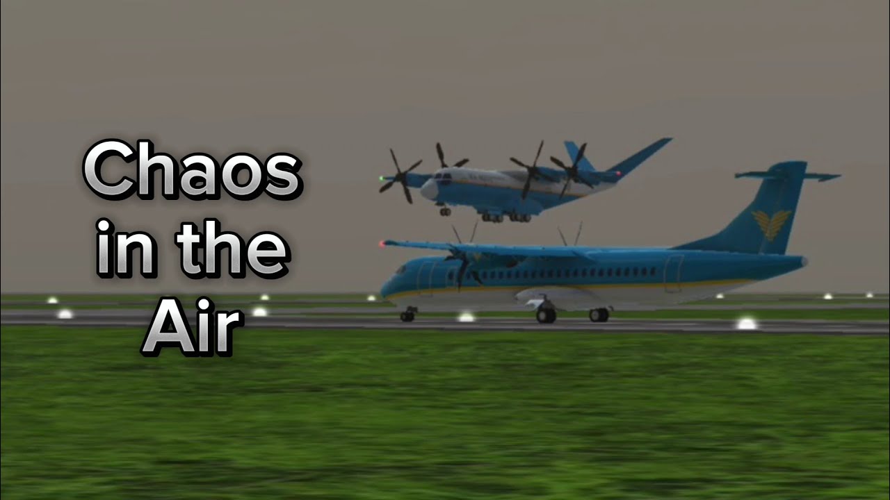 Chaos in the Air | Turboprop Flight Simulator crashes | Episode 6 - YouTube