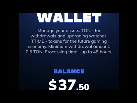 Time Ton Ecosystem Telegram Airdrop | Time Ton Ecosystem Airdrop project | Time Ton Balance ...