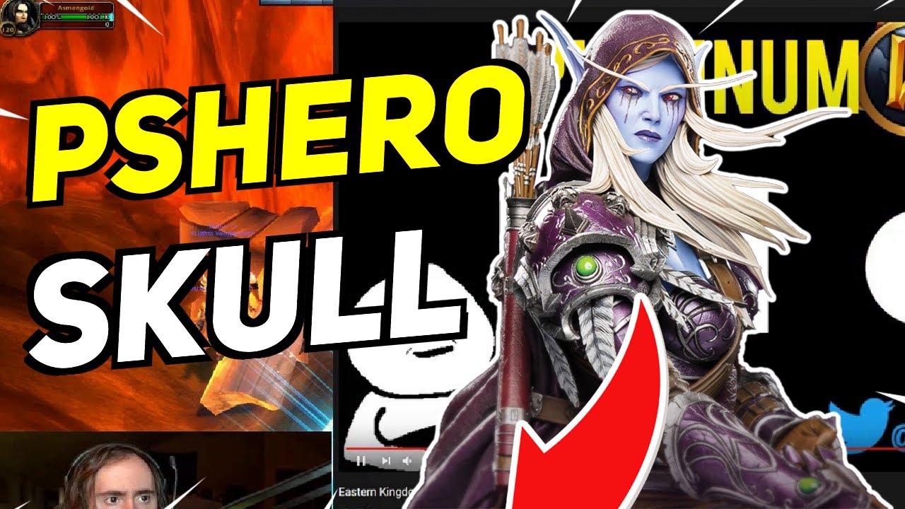 Daily World Of Warcraft Plays: ASMONGOLD & MCCONNELL IN A HIGH LEVEL ...