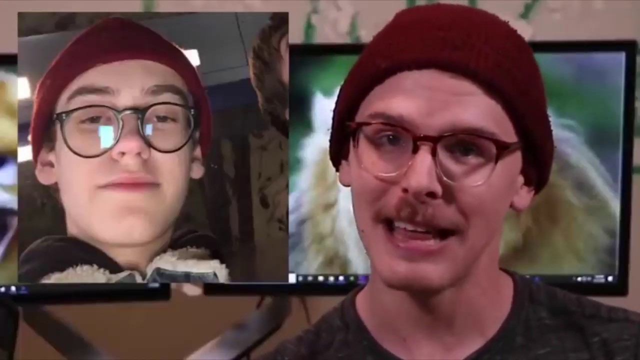 Idubbbz Defends His Girlfriend - YouTube