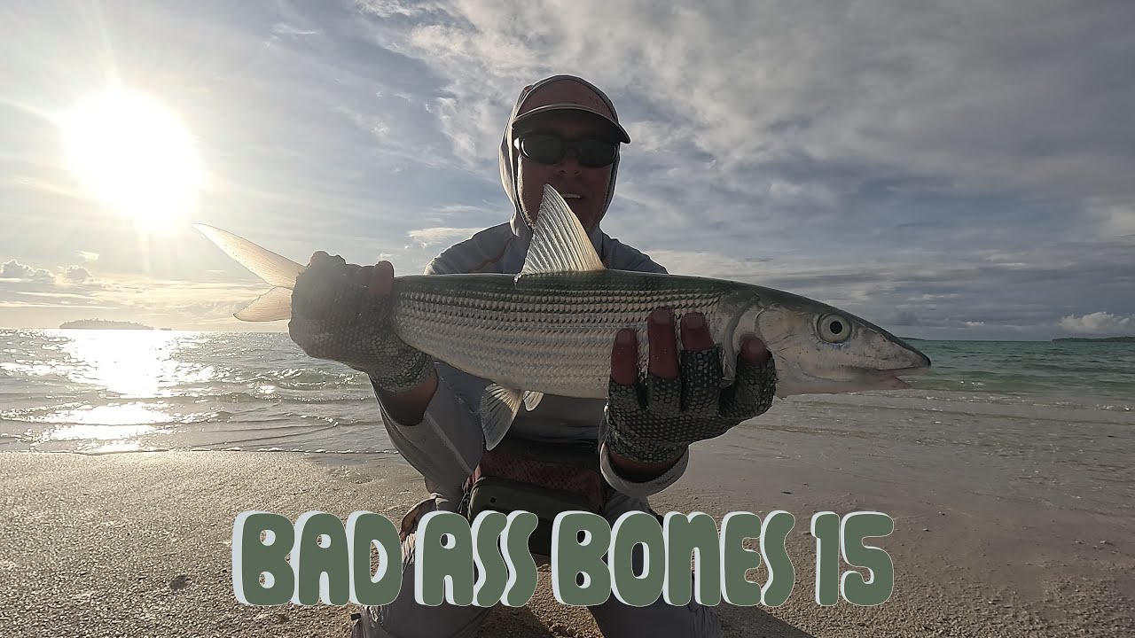Bad Ass Bones 15 - YouTube