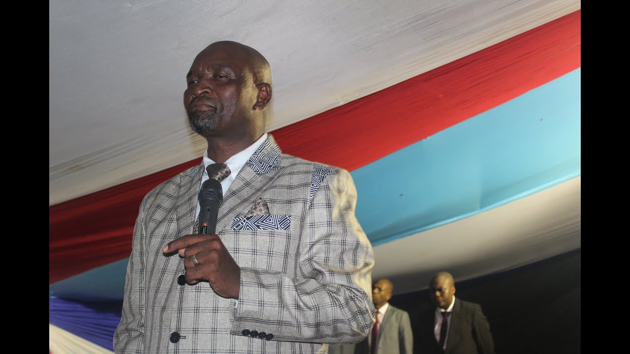 Bishop PR Chiliza - uphetheni - YouTube