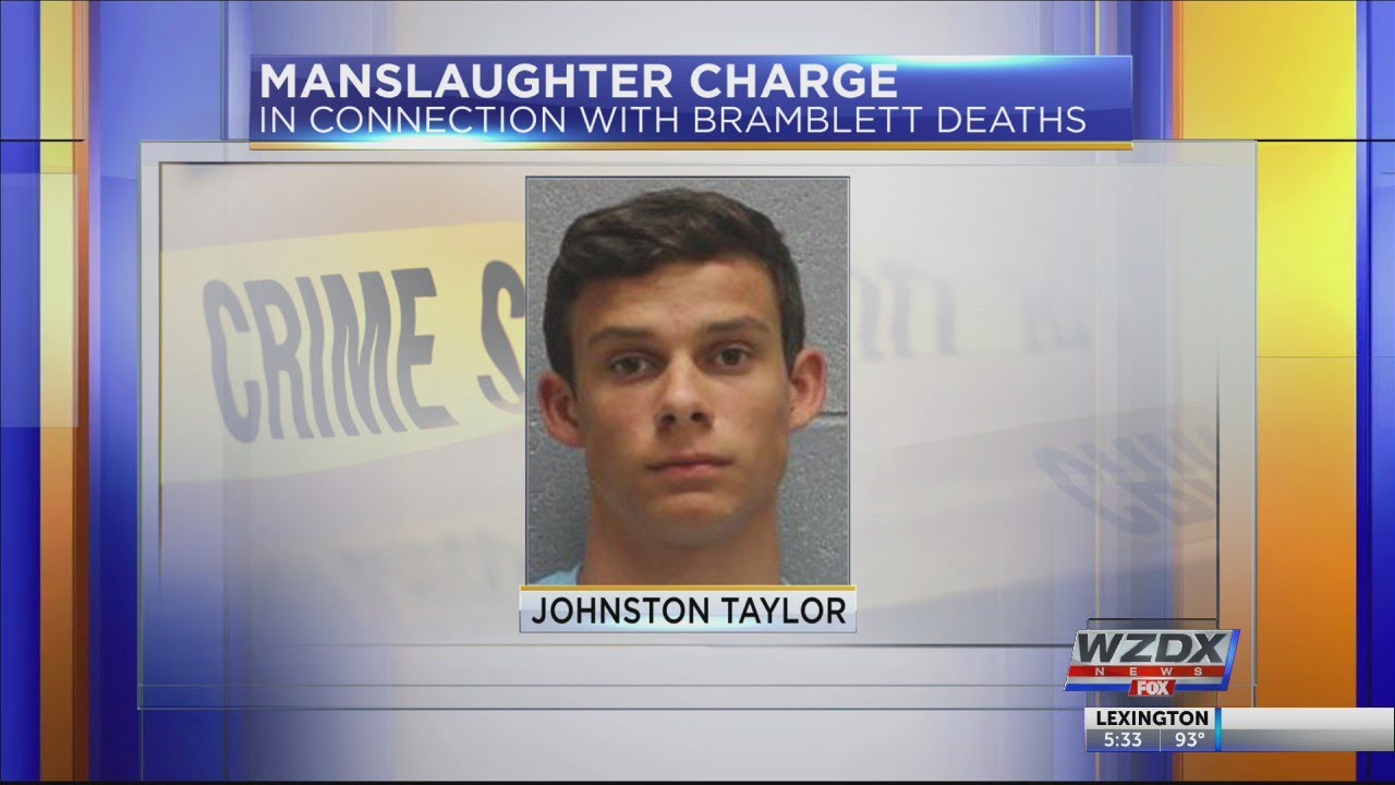Teen who killed Rod and Paula Bramblett in crash was speeding - YouTube