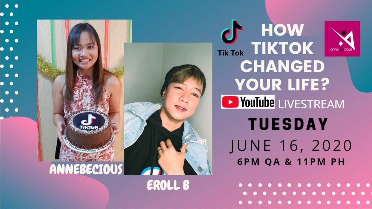 HOW TIKTOK CHANGED YOUR LIFE? - YouTube