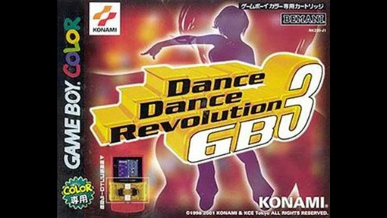 DDR GB 3 OST: Title Theme - YouTube