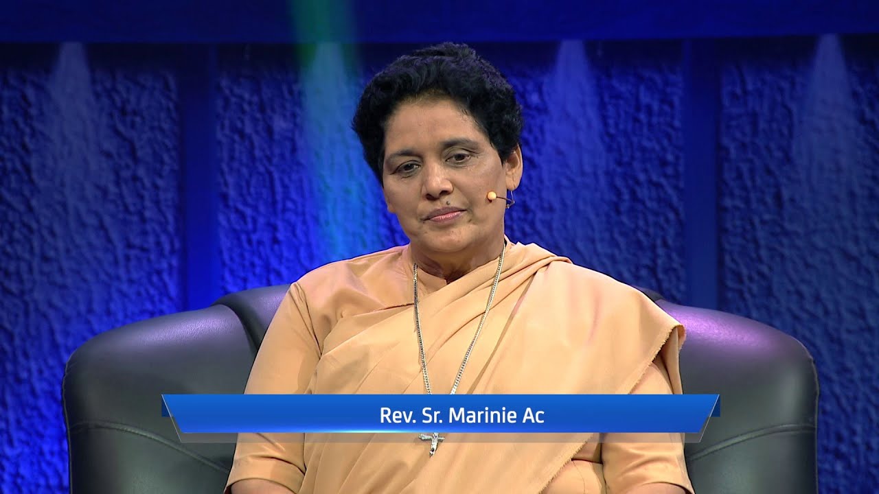 SNEHAM SAHANAM SANYASAM | Epi 120 | REV. SR MAREENI AC | Part 1 ...