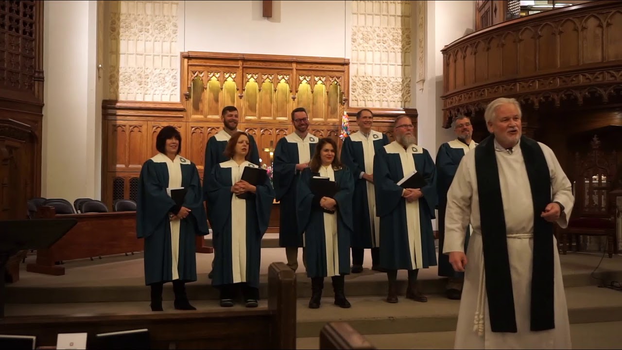 Passing the Peace - YouTube