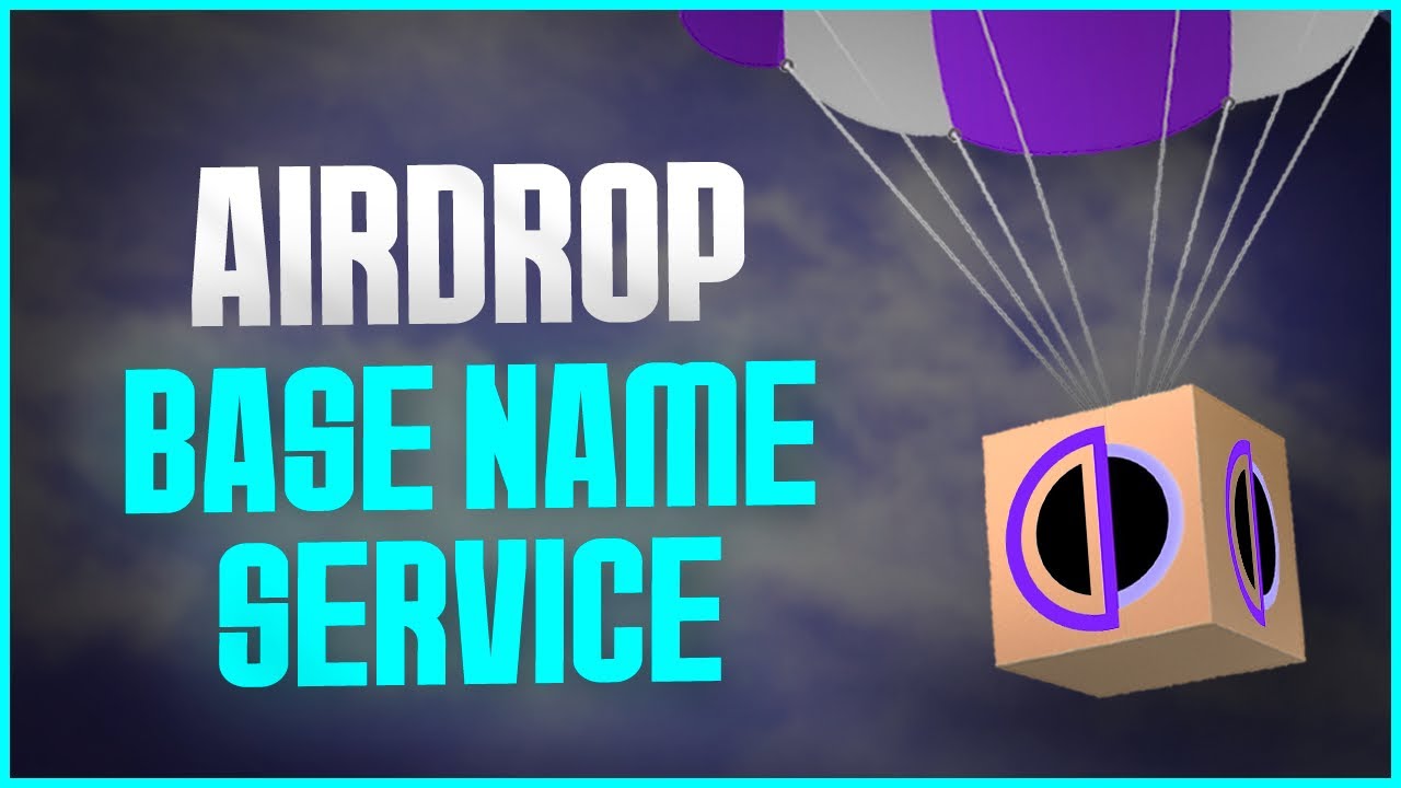 Airdrop - Base Name Service - YouTube