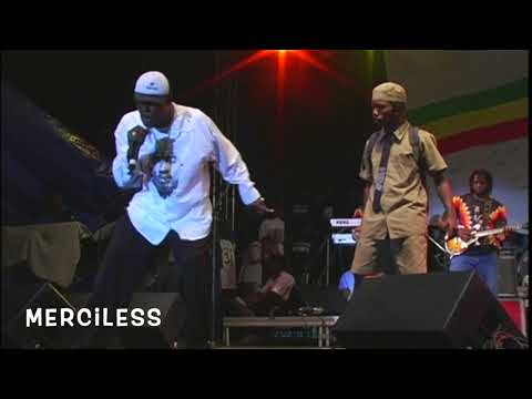 Bounty Killa, Assassin, Merciless \