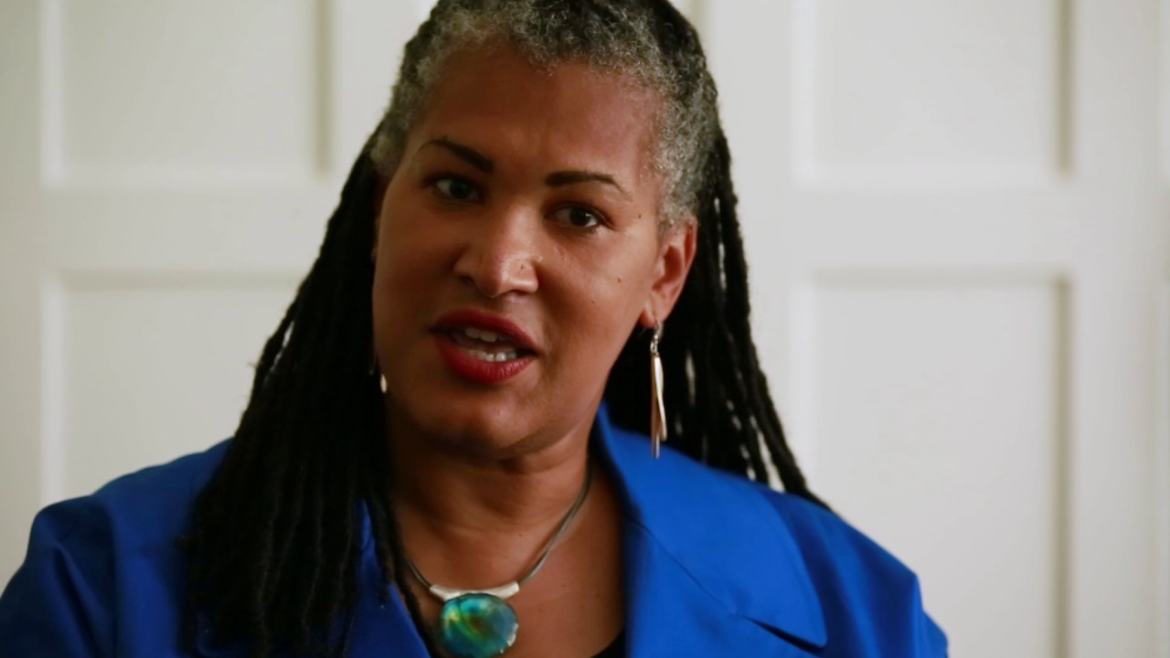 Joy Moore on Testimony - YouTube