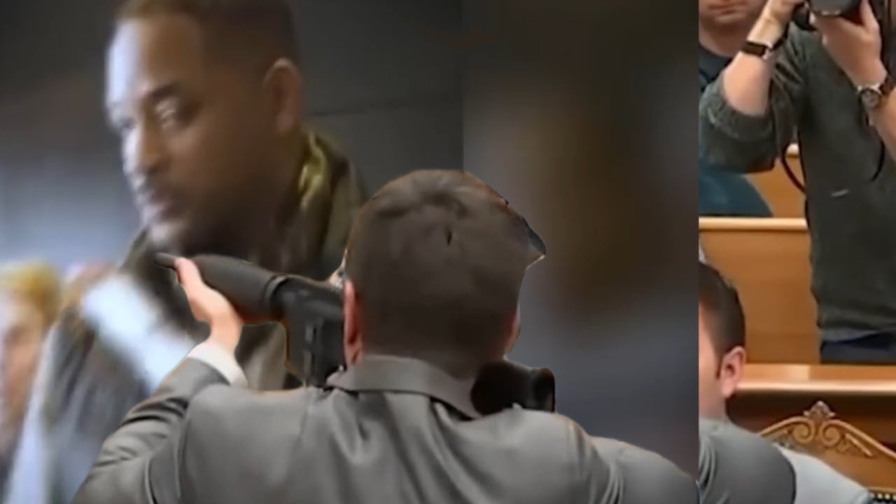 Gun Safety 101 - Don't Do the Binger Finger - YouTube