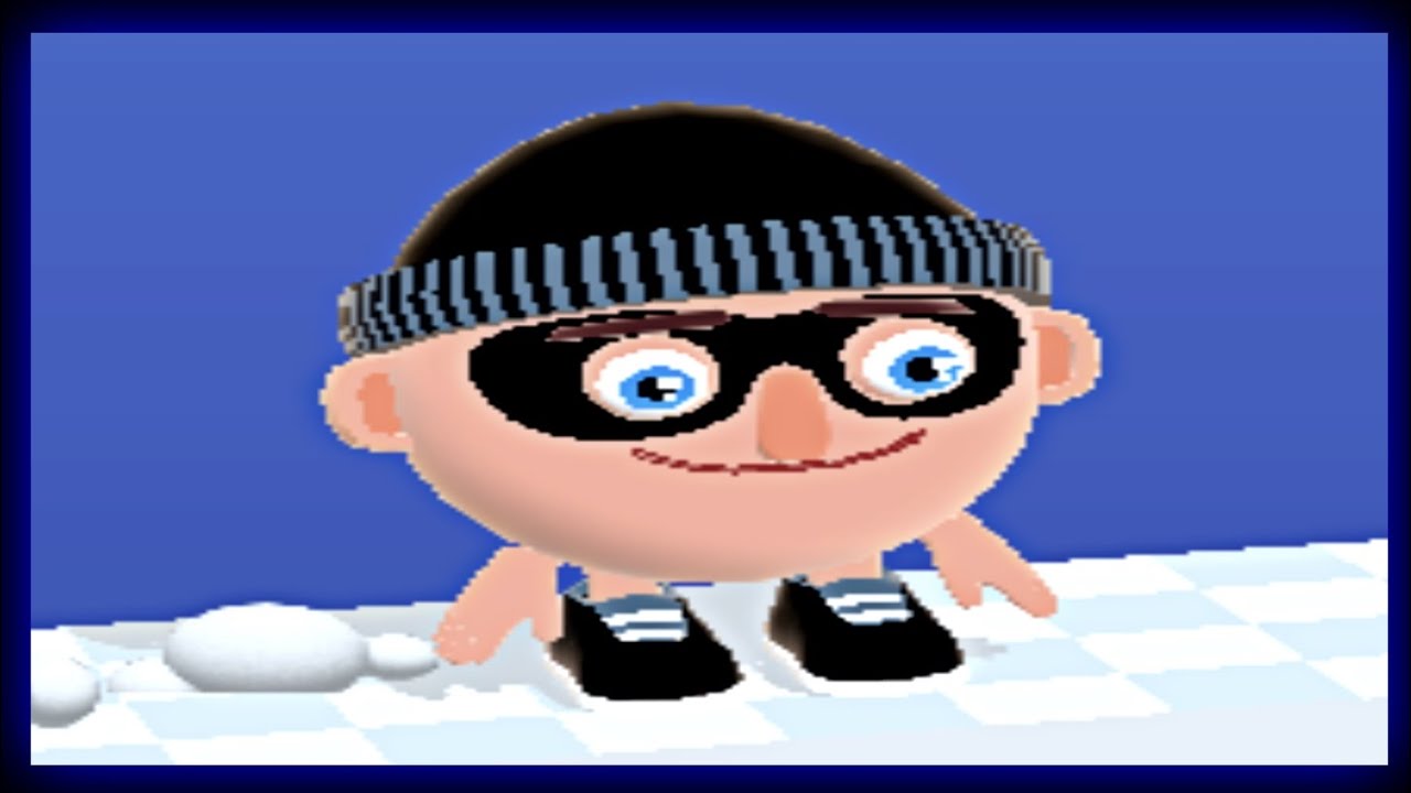 LAAAAAA- hopping heads - YouTube