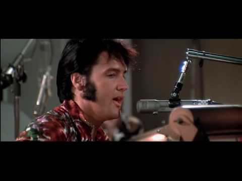 Elvis Presley - Little Sister Get Back  (Rehearsal 1970)