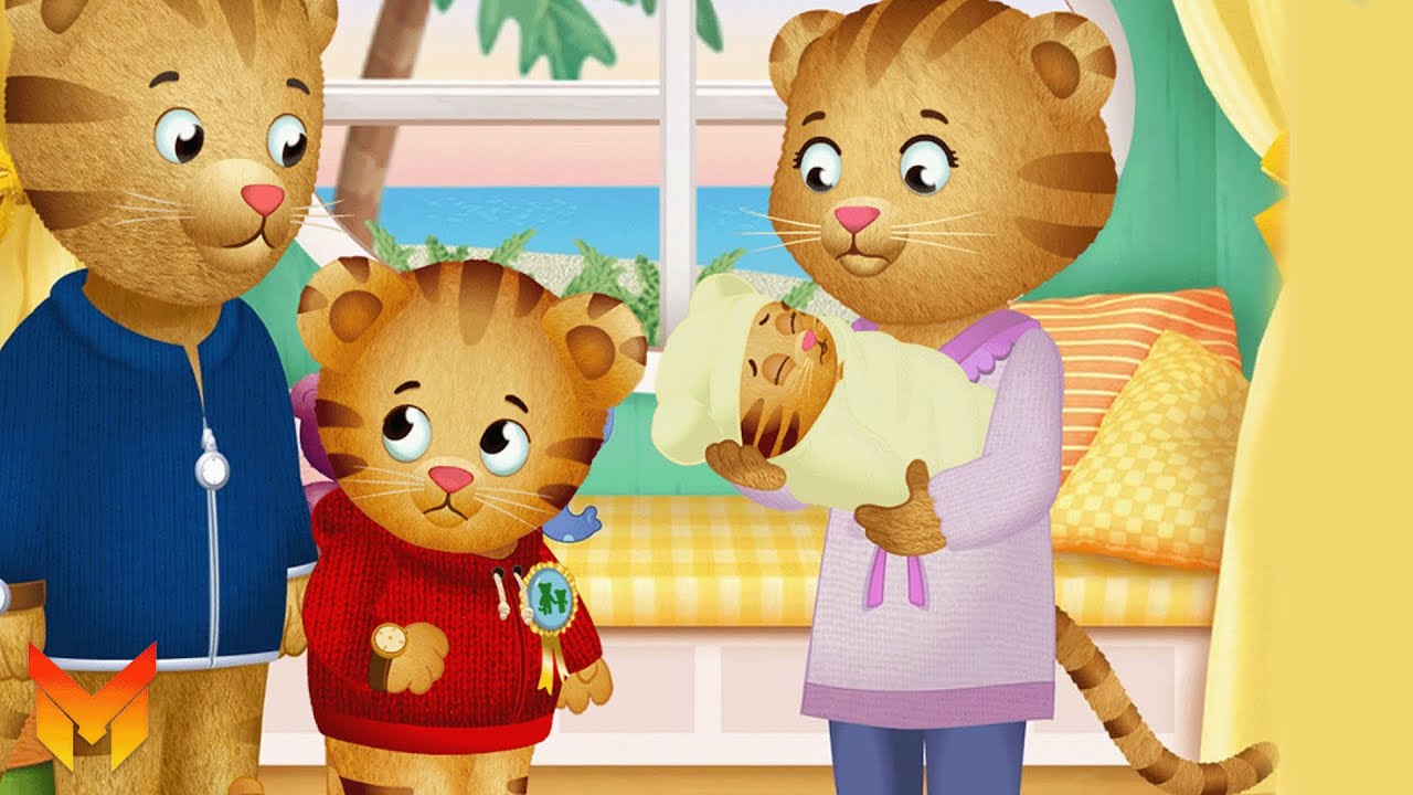 Daniel Tiger Neighborhood Games and Stories Episodes 3148 - YouTube