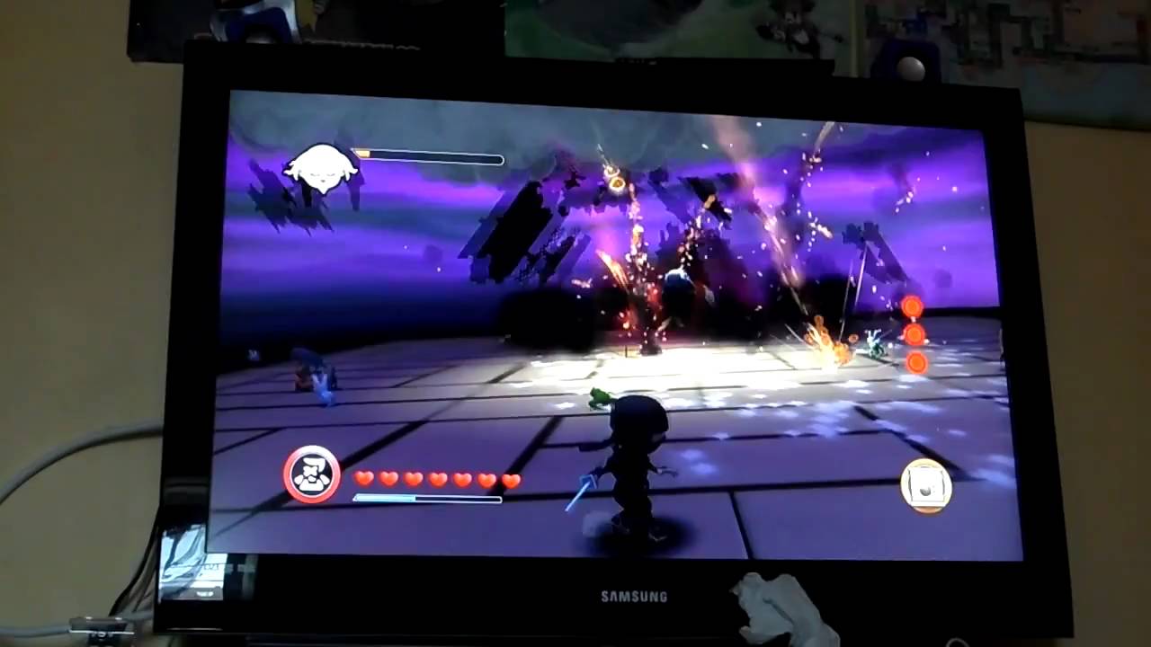 Mini Ninjas Final Boss - YouTube
