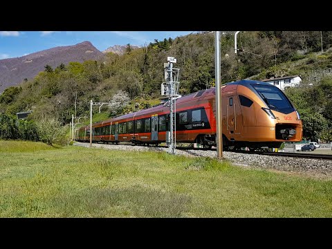 Stadler SOB Traverso FLIRT 3 - IR 46 \